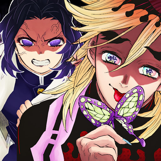 Douma vs Shinobu Rap. Mariposa de Hielo - YouTube Music