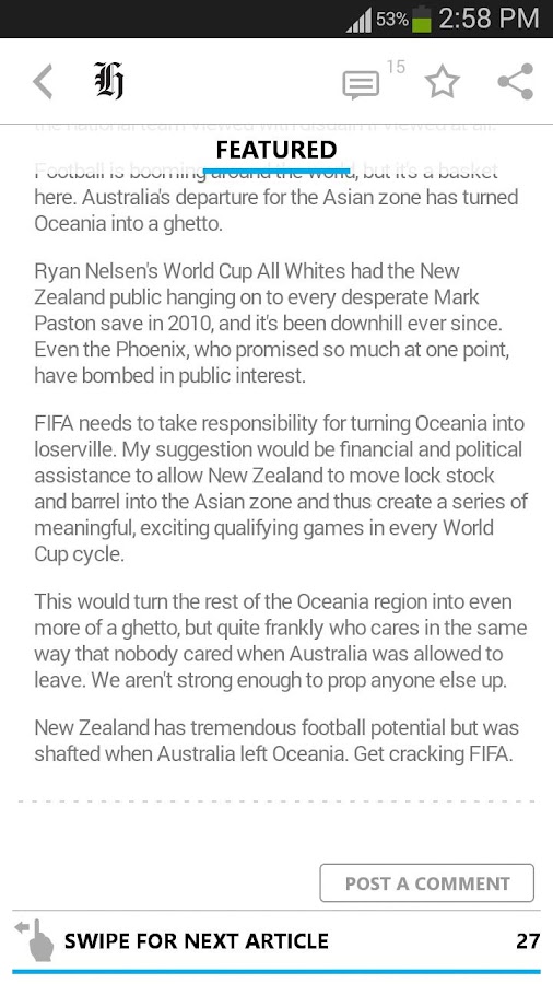 NZ Herald News - Android Apps on Google Play