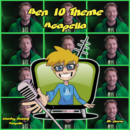 Ben 10 Theme (From "Ben 10") - YouTube Music