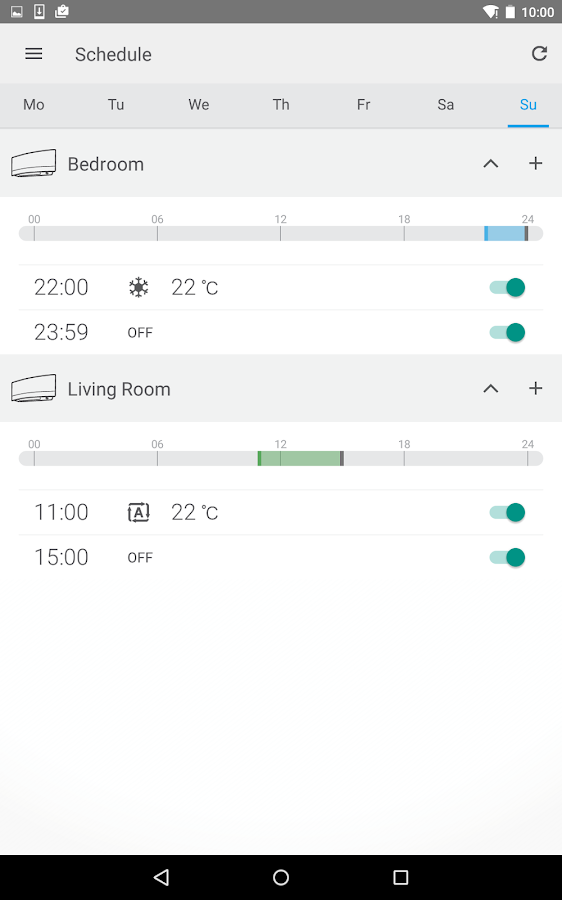 Daikin Online Controller – Android-Apps auf Google Play