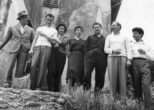 Ralph Rumney — Google Arts & Culture