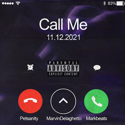 Call Me (feat. Mark Beats & Marvin Delaghetto) - YouTube Music