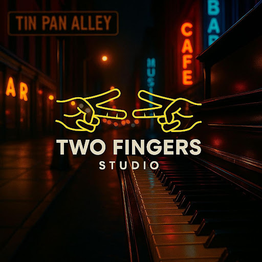 Tin Pan Alley (Two Fingers Studio cover) - Halina Frąckowiak - YouTube Music