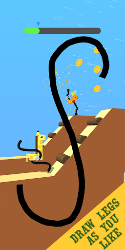 Draw Runner APK MOD - nyvlog