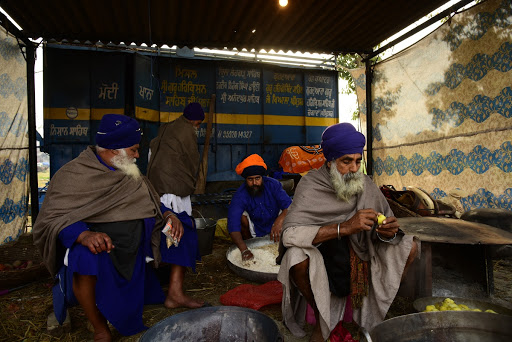 The Foods of Hola Mohalla — Google Arts & Culture