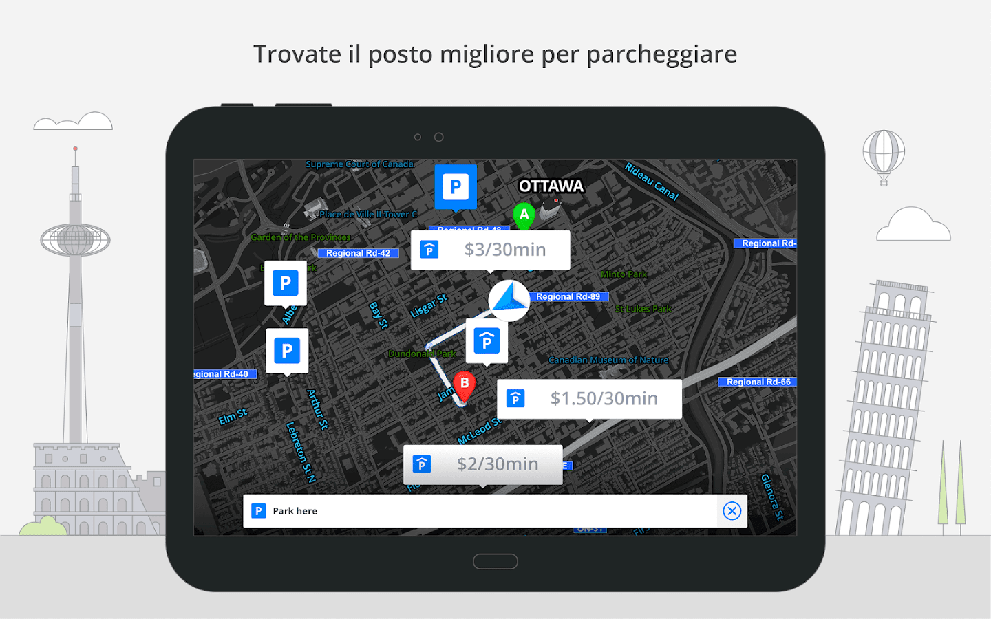 Mappe offline e navigazione GPS Sygic - App Android su Google Play
