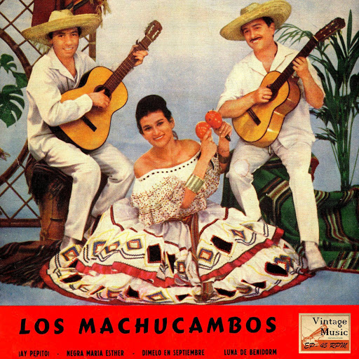Ay Pepito!, Cha Cha Cha - YouTube Music