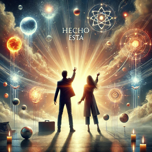 Hecho Está - YouTube Music