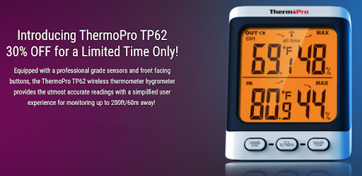 ThermoPro Home - Apps on Google Play