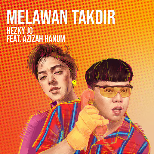 Melawan Takdir (feat. Azizah Hanum) - YouTube Music