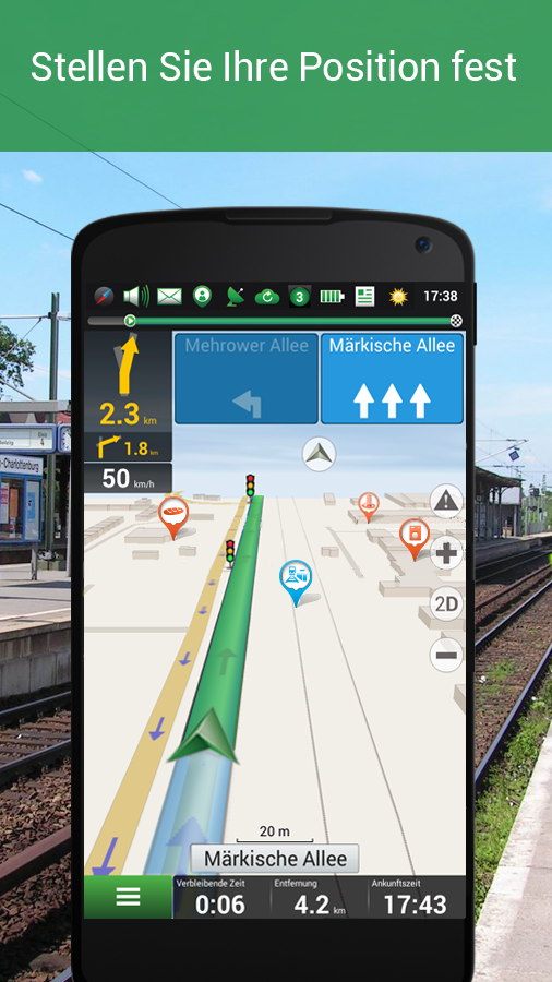 Navitel Navigator GPS & Maps – Android-Apps auf Google Play