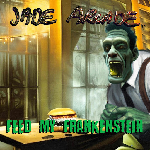 Feed My Frankenstein (Shredwave Version)