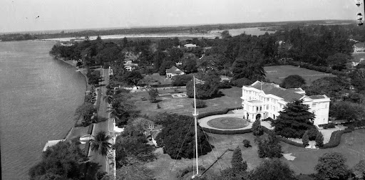 Colonial Footprints: Lagos, Then and Now — Google Arts & Culture