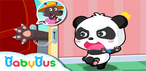 Baby Panda Home Safety Android App