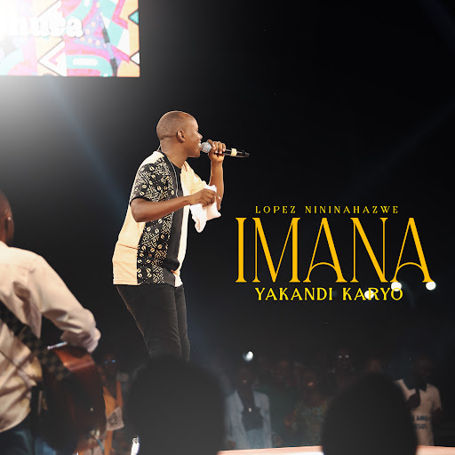 Imana Yakandi Karyo - YouTube Music