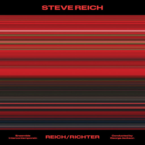 Reich/Richter: Patterns & scales - YouTube Music