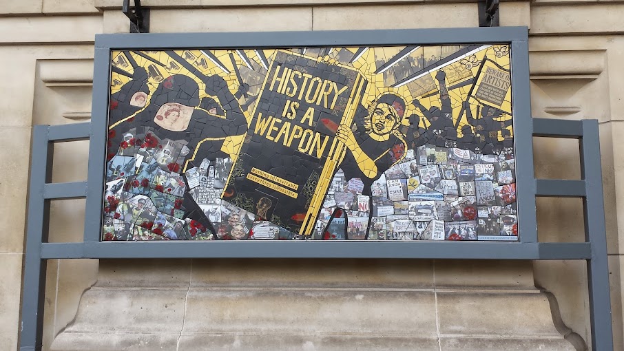 Trip report: Disobedient Objects – The Gonzo History Project