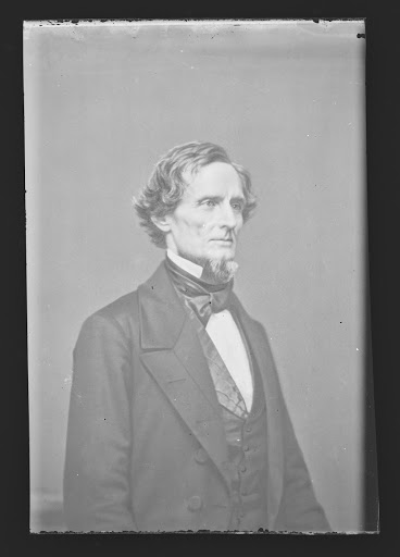 Jefferson Davis — Google Arts & Culture