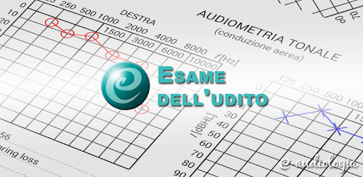 Esame dell'udito - App su Google Play