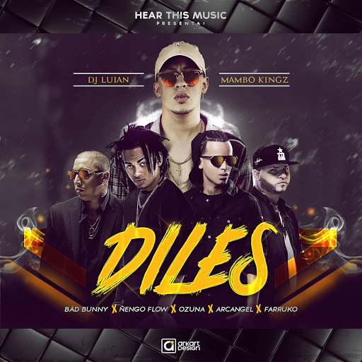 Diles - YouTube Music