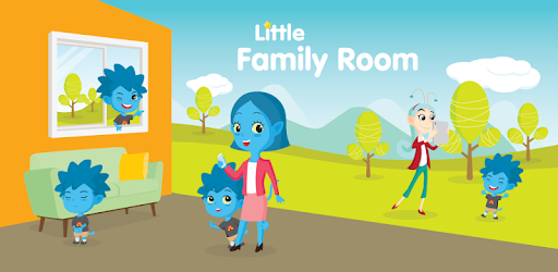 LittleLives Little Family Room - Apps on Google Play