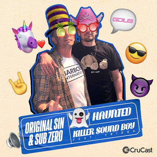 Haunted (feat. G Dub) - YouTube Music