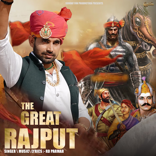 The Great Rajput - YouTube Music