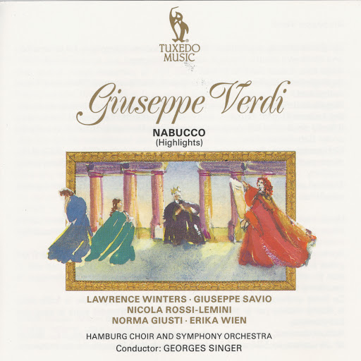 Nabucco, Part IV "The Broken Idol": I. Aria. "Dio di giuda" - YouTube Music
