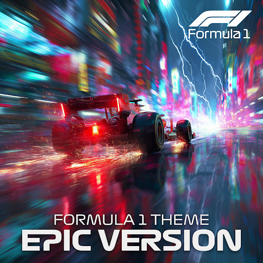 Formula 1 Theme (EPIC Version) - YouTube Music