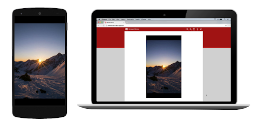 Screen Mirror - Screen Sharing Android App