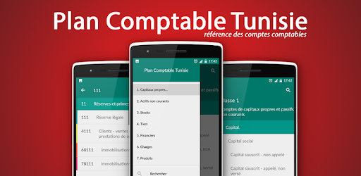 Plan Comptable Tunisie Android App