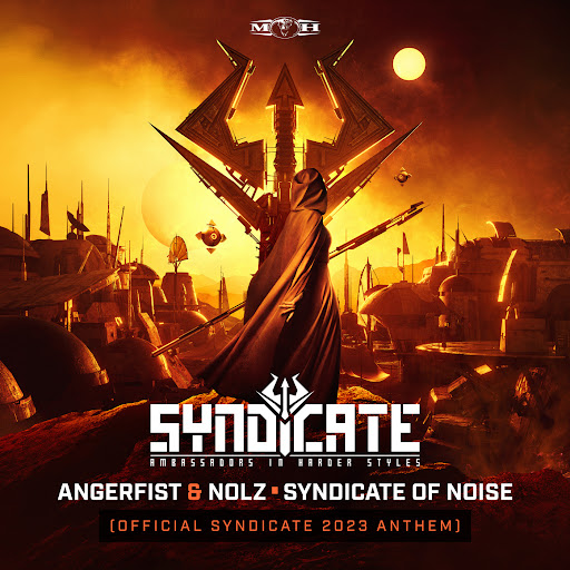 Syndicate Of Noise (Official SYNDICATE 2023 Anthem) - YouTube Music