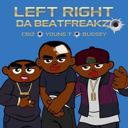 Left Right - YouTube Music
