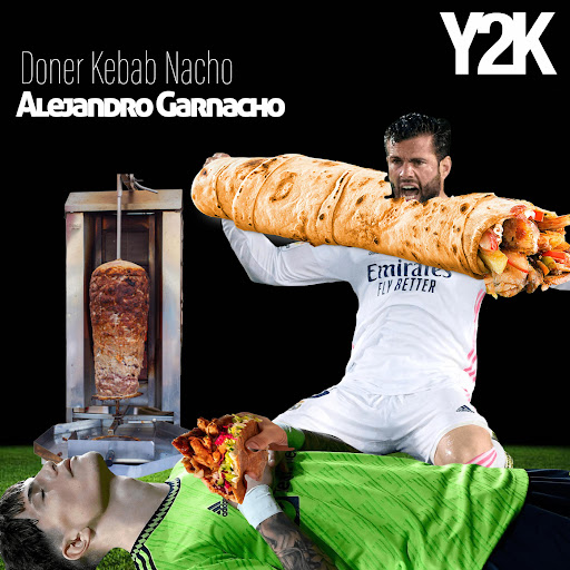 Doner Kebab Nacho Alejandro Garnacho - YouTube Music