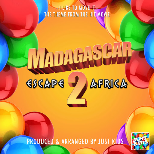 I Like To Move It (From "Madagascar - Escape 2 Africa") - YouTube Music