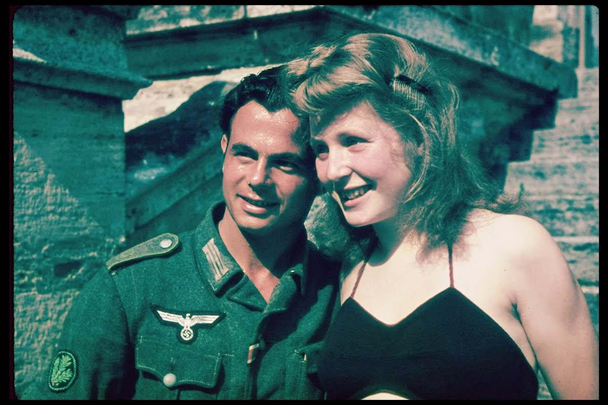 Hitler/Jaeger File - Hugo Jaeger — Google Arts & Culture