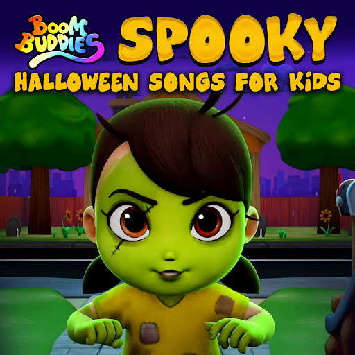 Spooky Shark - YouTube Music
