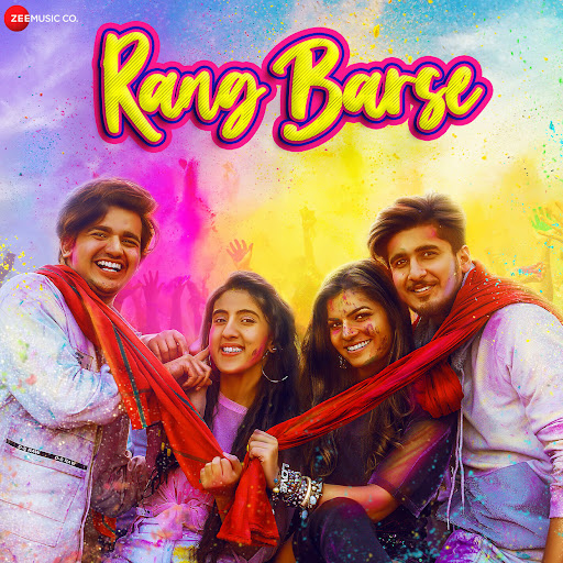 Rang Barse - YouTube Music