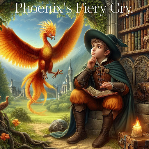 Phoenix's Fiery Cry. - YouTube Music