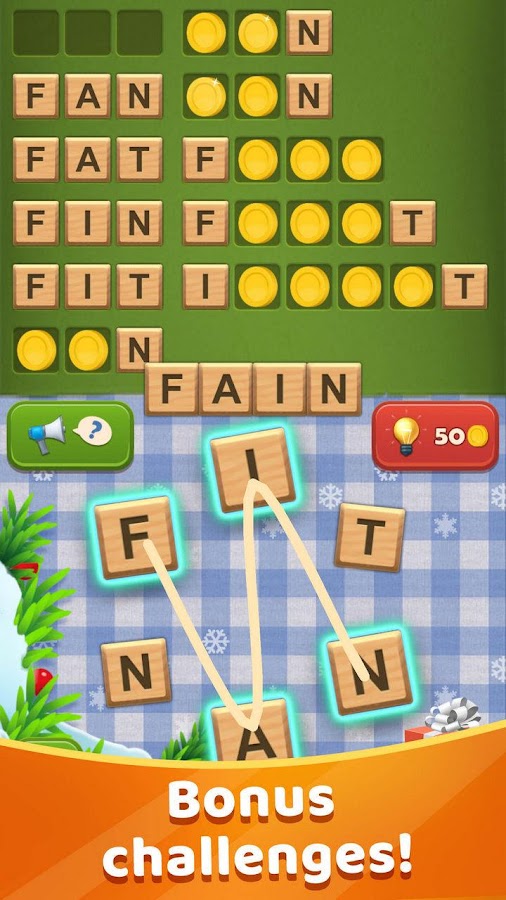 Word Sauce: Free Word Connect Puzzle - Android Apps on Google Play