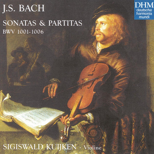Partita for Solo Violin No. 2 in D minor, BWV 1004: Sarabande