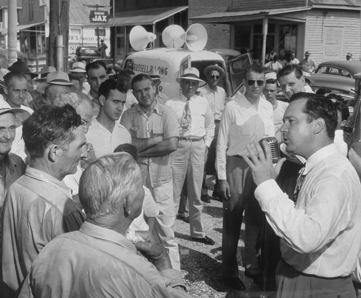 Russell B. Long — Google Arts & Culture