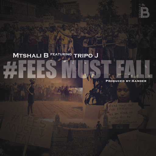 #FEES MUST FALL - YouTube Music