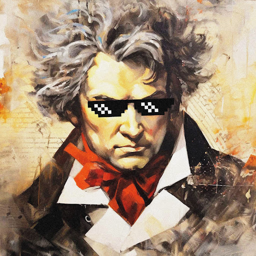 BEETHOVEN MOONLIGHT SONATA (DRILL Remix) - YouTube Music
