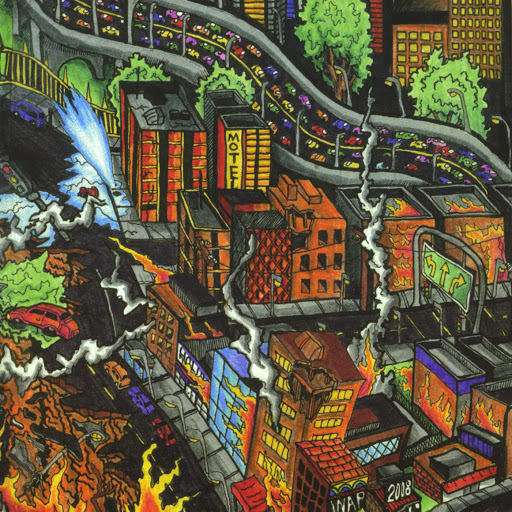 Lunar Ticks (Mass Parading Time Bombs) - YouTube Music