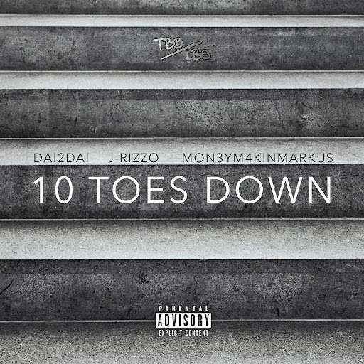 10 TOES DOWN (feat. Mon3yM4kinMarkus) - YouTube Music