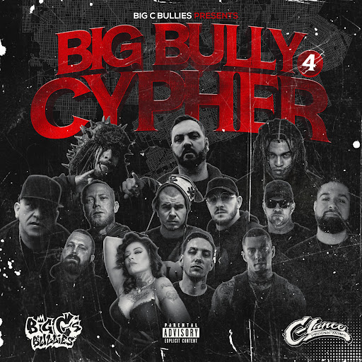 BULLY CYPHER, Vol. 4 (feat. KVNG MOSES, G-MO SKEE, KRYPLE, PRADA WEST ...