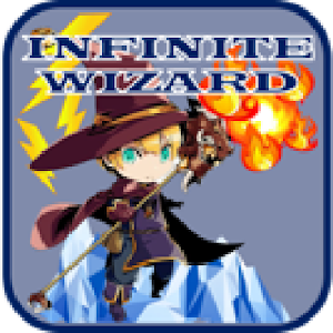 Infinite Wizard - Latest version 1.1 for Android Game Adventure