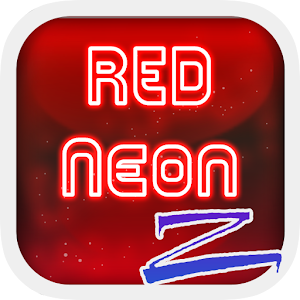 Red Neon ZERO Launcher - Latest version 1.186.1.104 for Android App ...