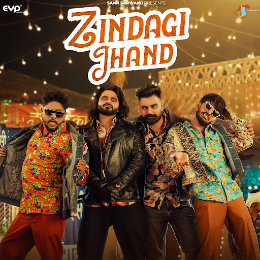 Zindagi Jhand - YouTube Music